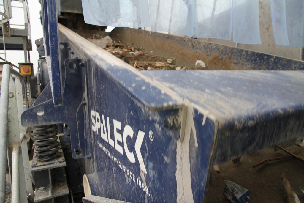Central Demolition - New MRF Installation by Blue Machinery Scotland ...