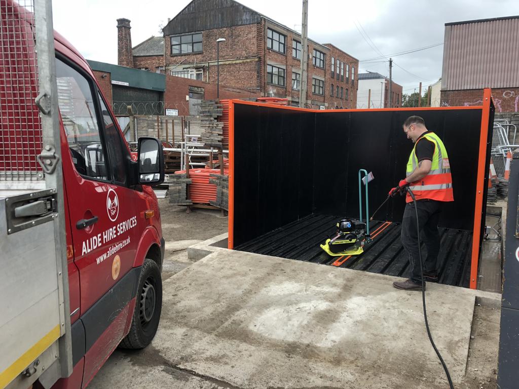 Trime UK are ready to splash the cash to Water Aid | Hub-4