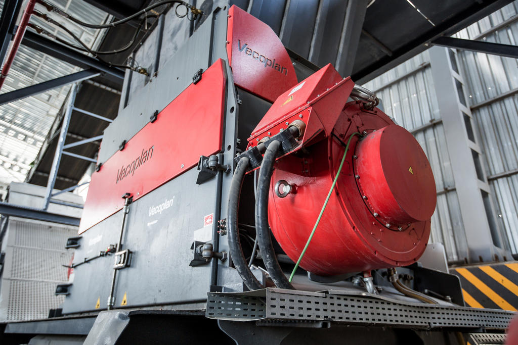 Vecoplan receives an order worth millions from Brightmark Energy ...