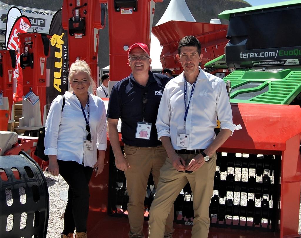 Murray Plant to exhibit at Plantworx 11-13th June | Hub-4