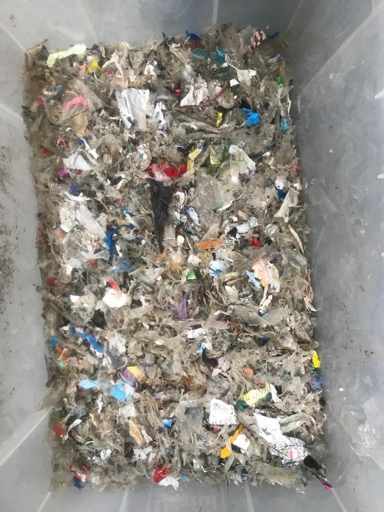 SRF material recovery tests at Impact Air Systems’ test facility | Hub-4