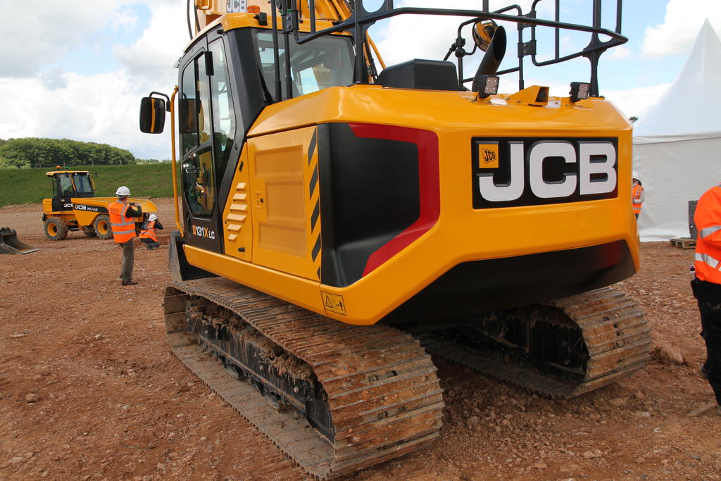JCB International Press Launch - June 2019 | Hub-4