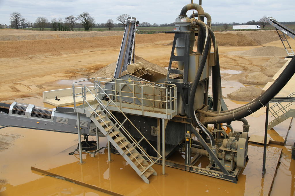 Land Logical open their new quarry at Pasture House Farm - June 19 | Hub-4