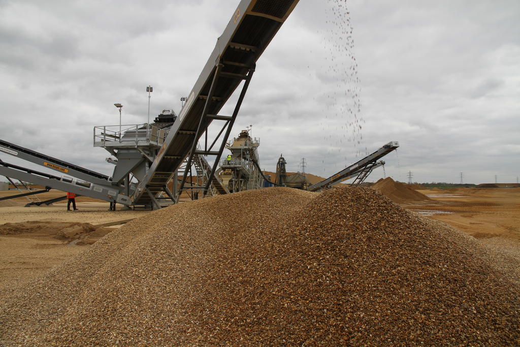 Land Logical open their new quarry at Pasture House Farm - June 19 | Hub-4