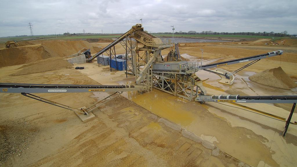 Land Logical open their new quarry at Pasture House Farm - June 19 | Hub-4