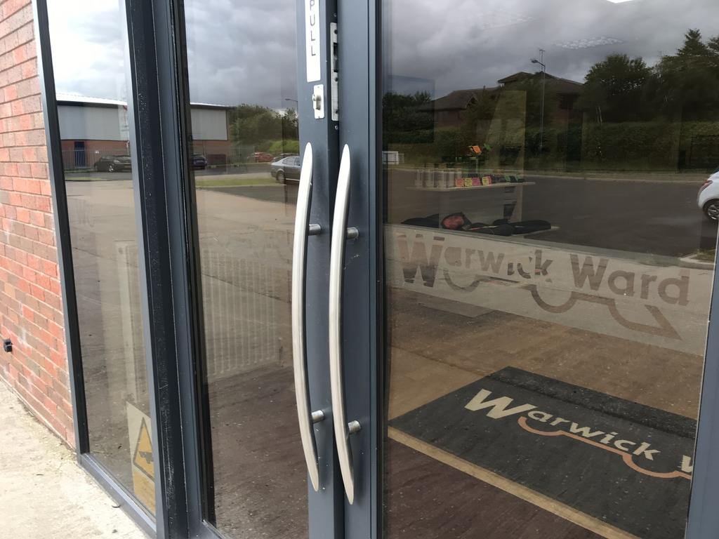 Warwick Ward continue to Expand in the Midlands | Hub-4