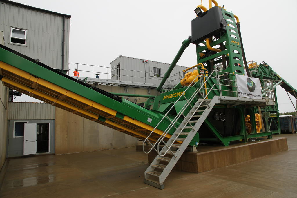 MPH Group add a McCloskey Wash Plant to their portfolio. | Hub-4