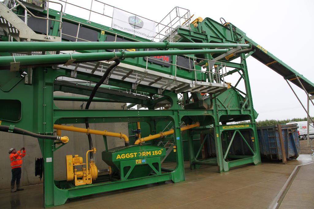 MPH Group add a McCloskey Wash Plant to their portfolio. | Hub-4