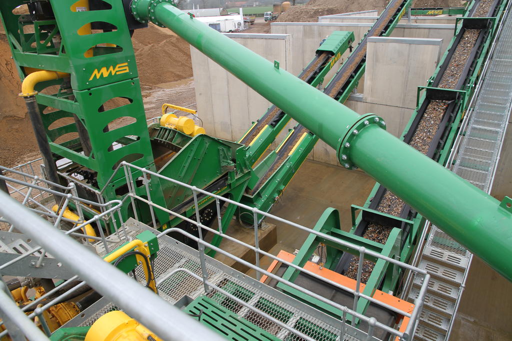 MPH Group add a McCloskey Wash Plant to their portfolio. | Hub-4