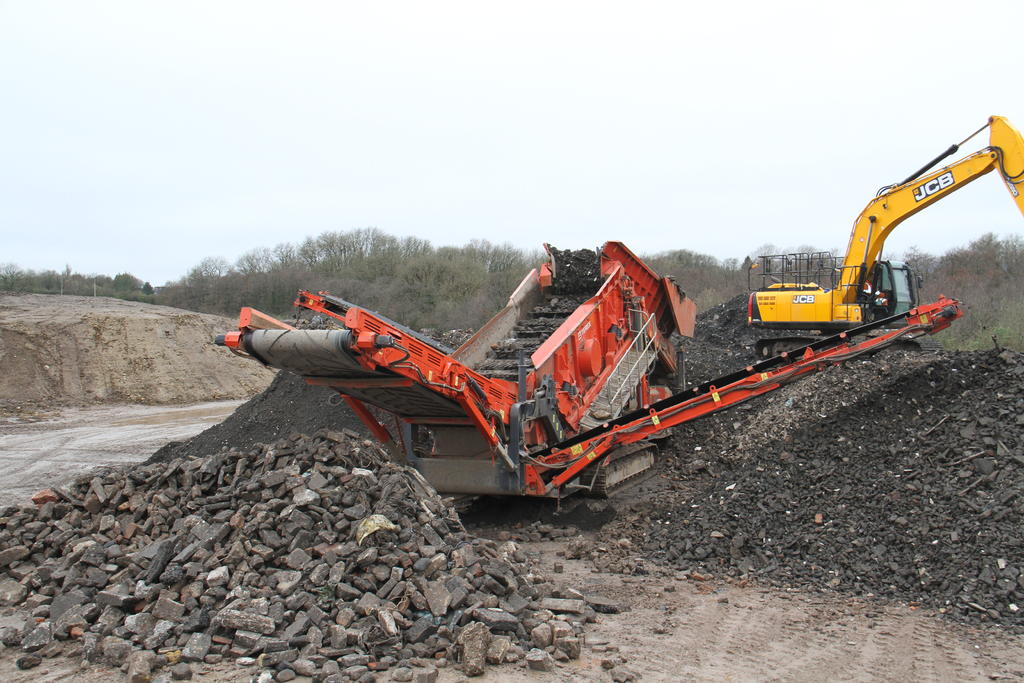 High Impact Recycling for Prichard’s | Hub-4