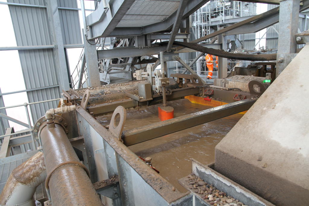 Newbold Quarry invest in Siebtechnik Tema Pulsator Jigs | Hub-4