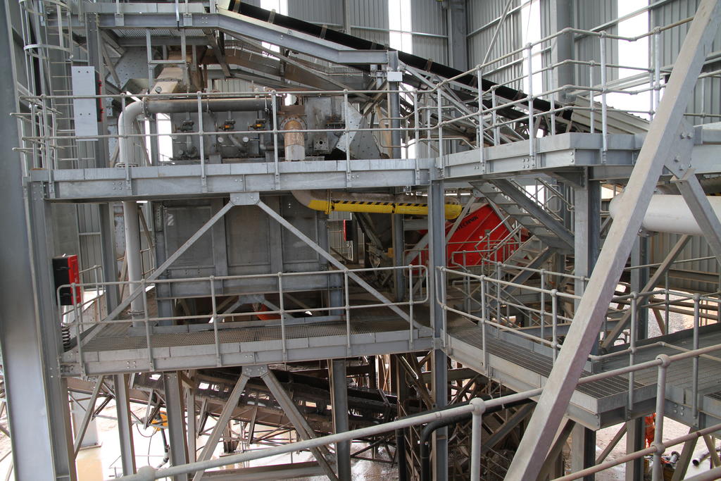 Newbold Quarry invest in Siebtechnik Tema Pulsator Jigs | Hub-4