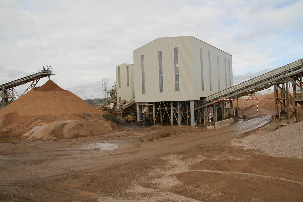 Newbold Quarry invest in Siebtechnik Tema Pulsator Jigs | Hub-4