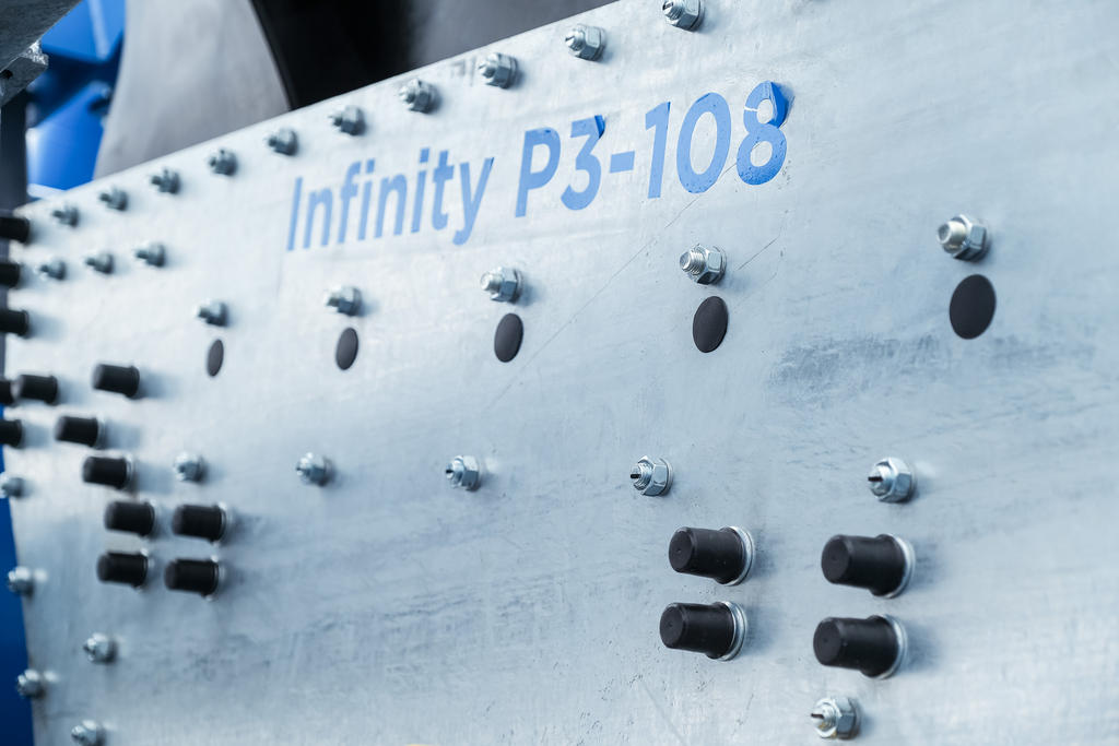 Expanding SRC opts for CDE Infinity Screens™ in new wet processing ...