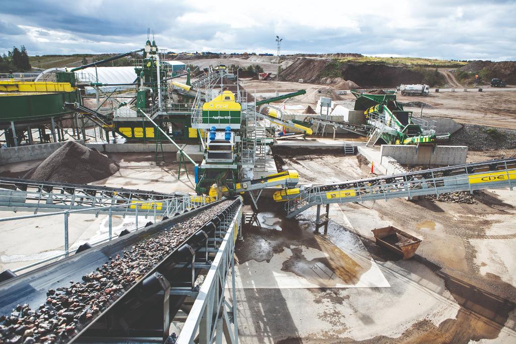 CDE Global Ltd (HQ Northern Ireland) | Hub-4