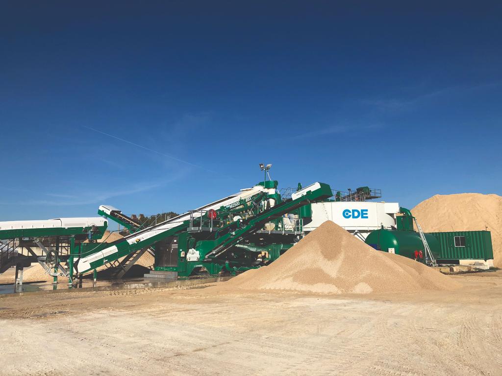 CDE Global Ltd (HQ Northern Ireland) | Hub-4