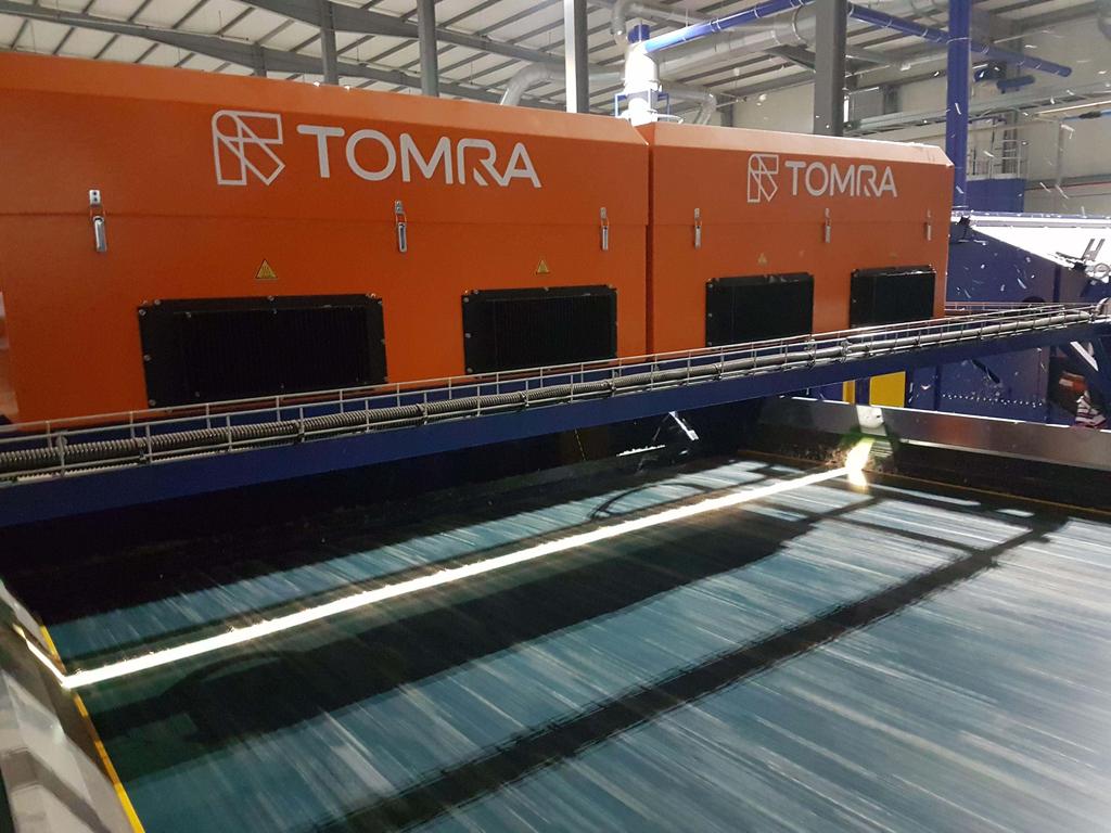 Tomra Sorting Recycling hosts global conference with a focus on ...