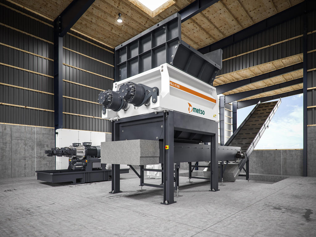 New powerful shredders complete the family | Hub-4