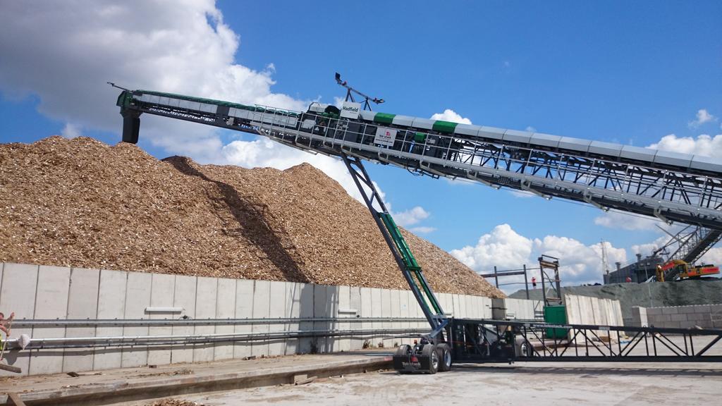 Telestack System: 20,000 hours stockpiling bio energy despite industry ...