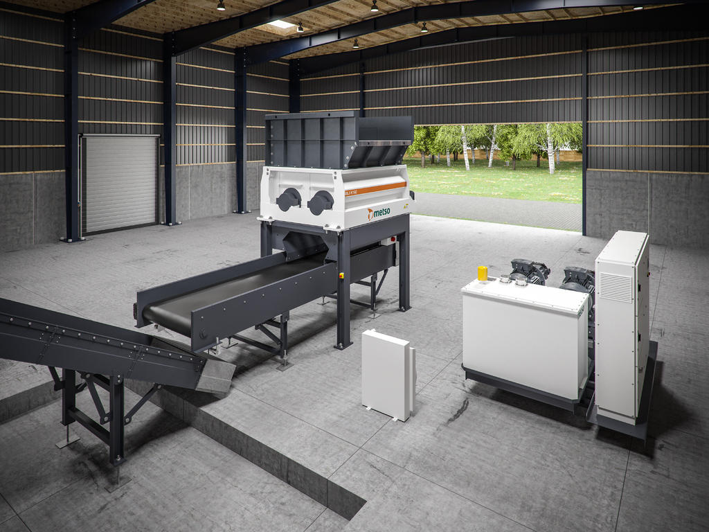 New powerful shredders complete the family. | Hub-4