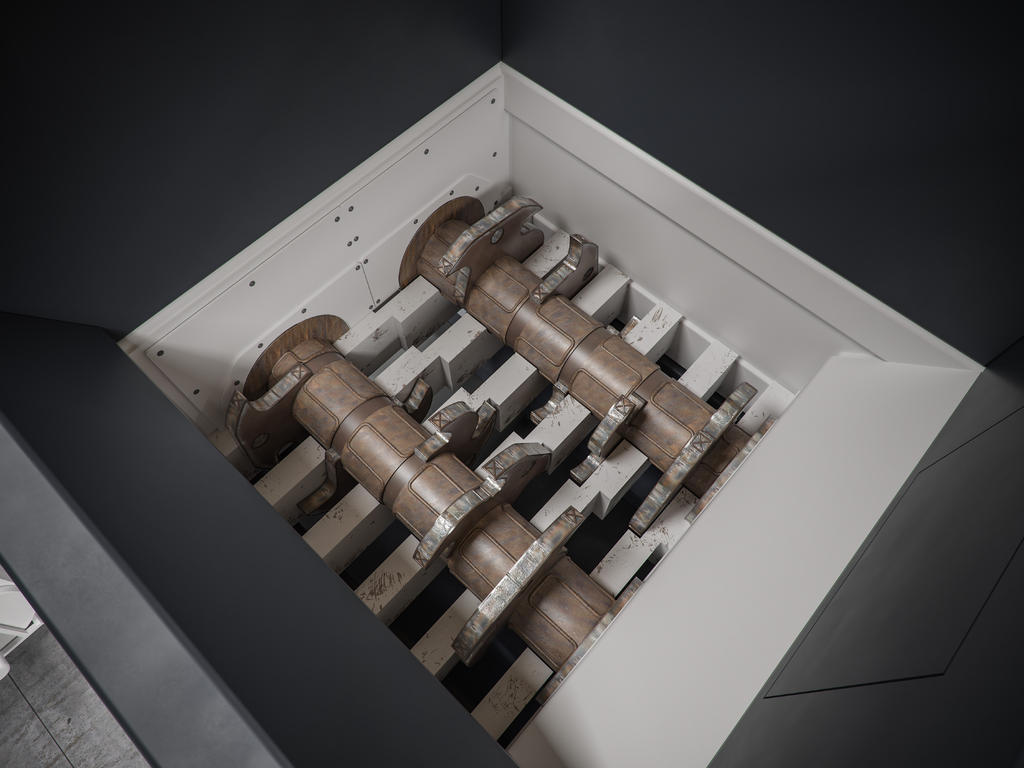 New powerful shredders complete the family. | Hub-4