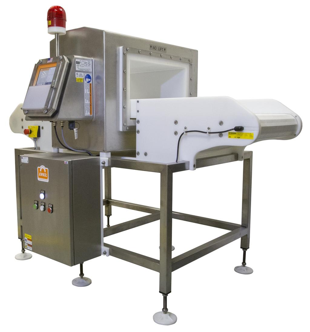 Eriez High Sensitivity Metal Detector to make debut outside of UK at ...