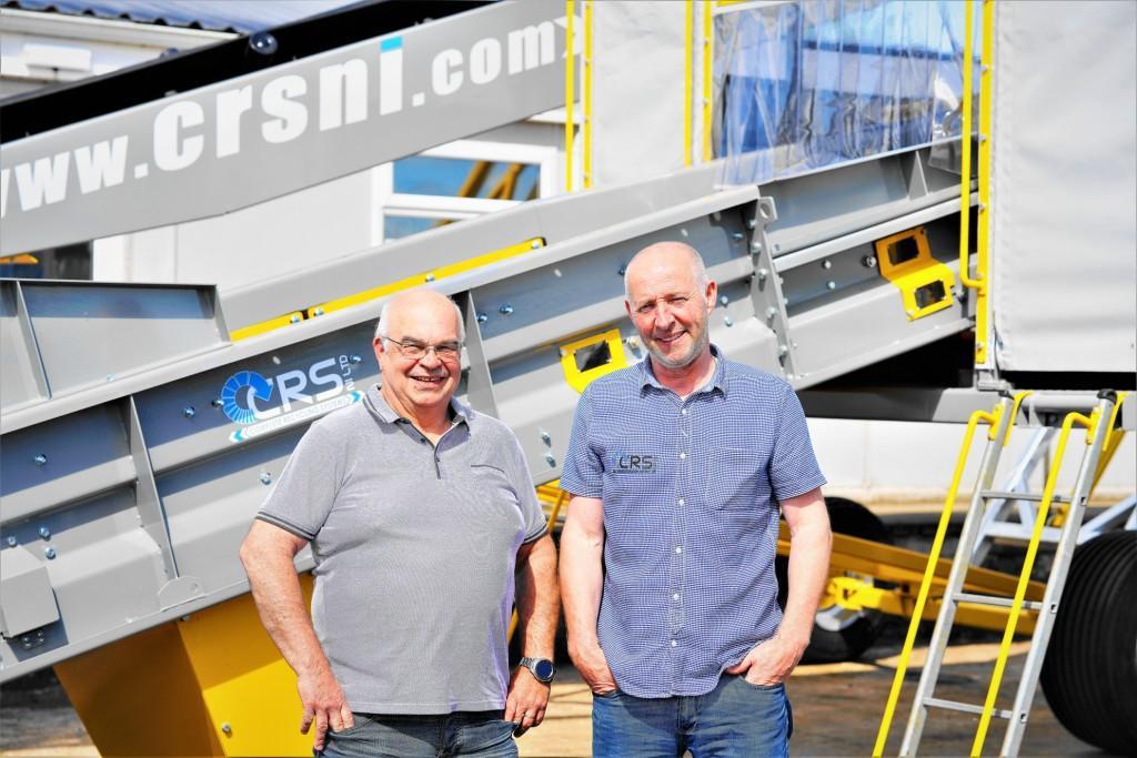 CRS NI Celebrate 10 years in Business | Hub-4