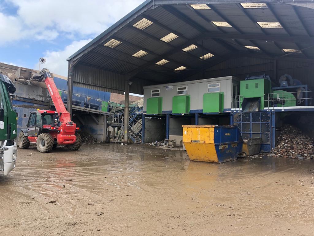 CRS NI Celebrate 10 years in Business | Hub-4