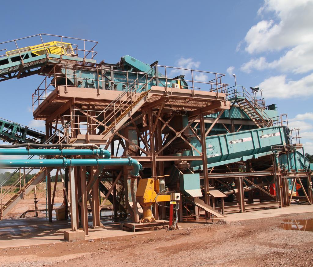 CMB International ensure a quick return to production at CEMEX Rugeley ...