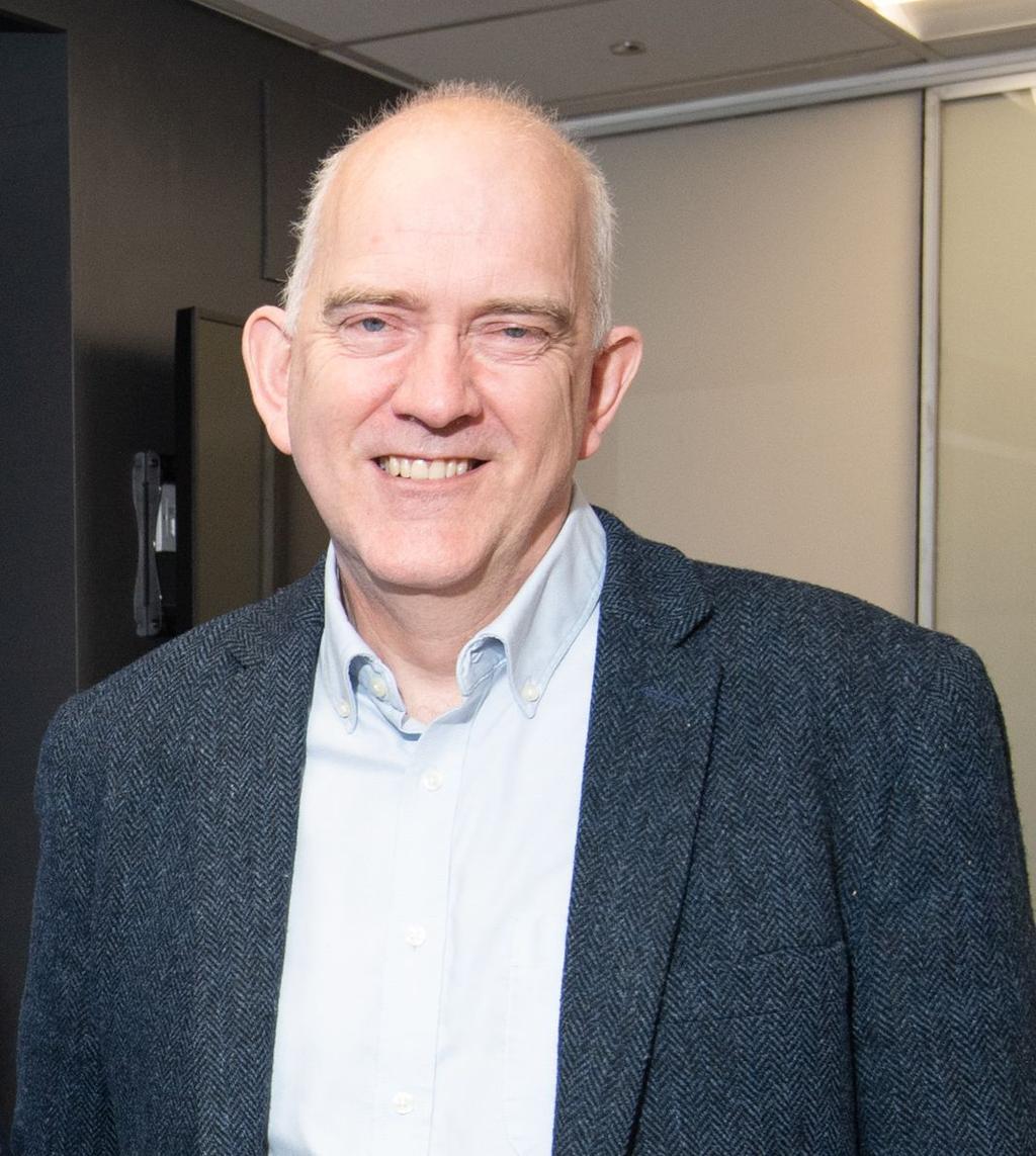 Chris Leese Stands Down at CEMEX | Hub-4