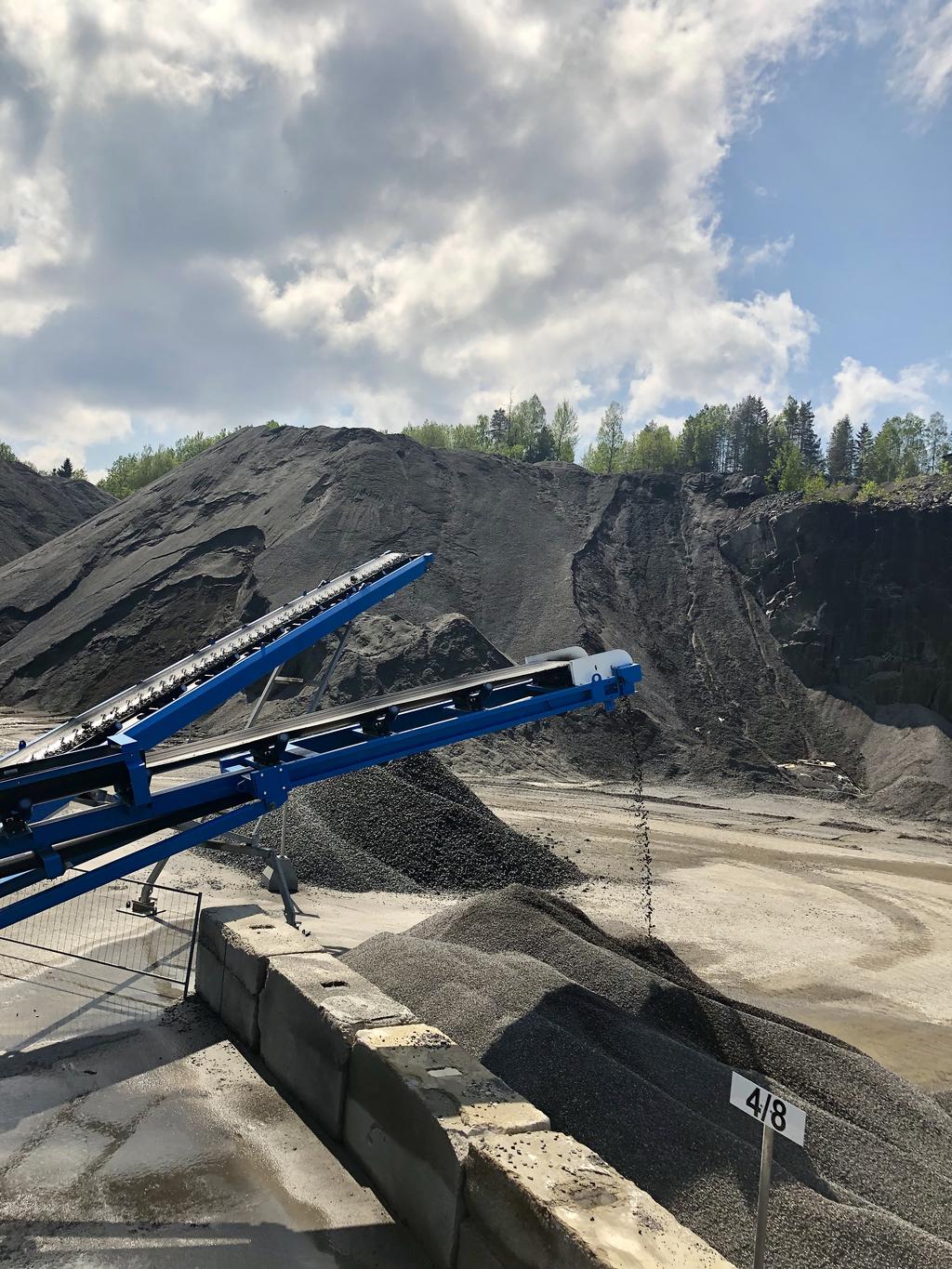 Feiring Bruk reports 88 per cent reduction in fines with CDE plant | Hub-4