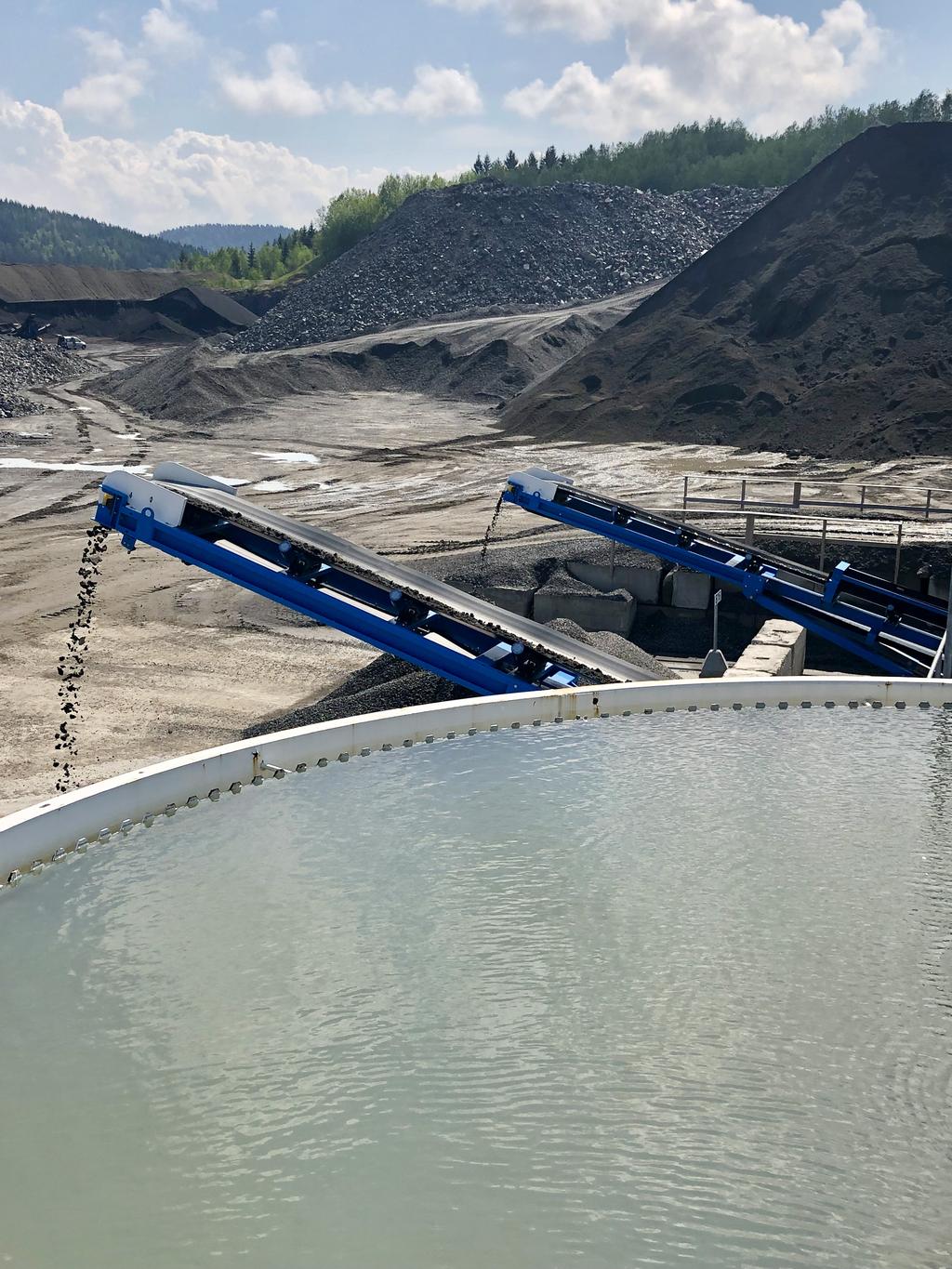 Feiring Bruk reports 88 per cent reduction in fines with CDE plant | Hub-4