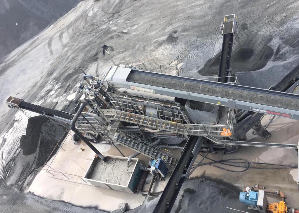 Successfully processing material at Roan Edge for 10 years. | Hub-4