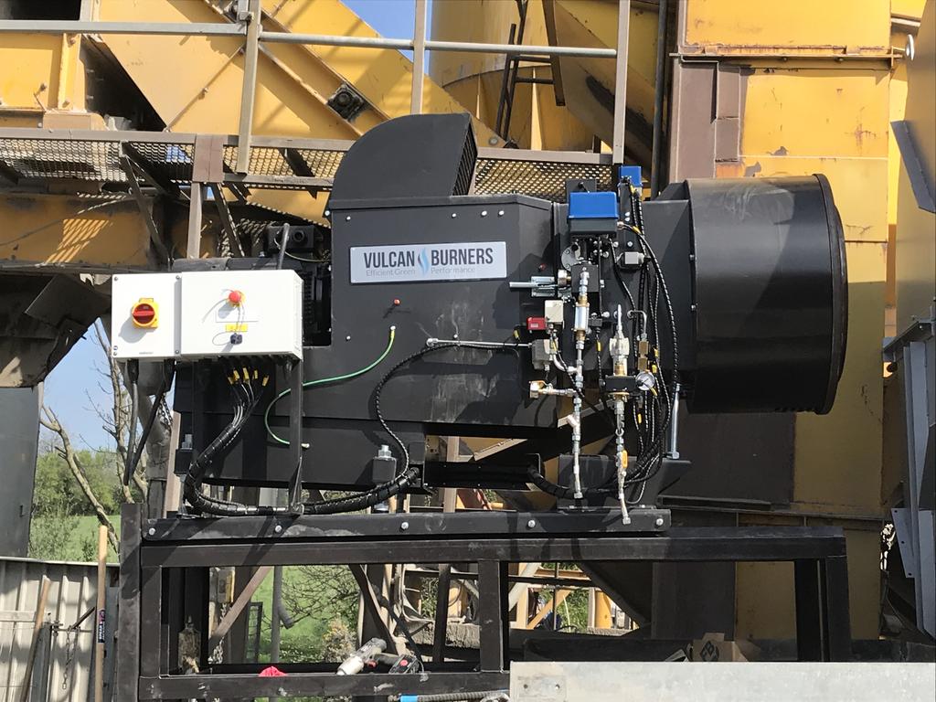 Vulcan Dryers – Setting the highest standards for Northern Ireland ...