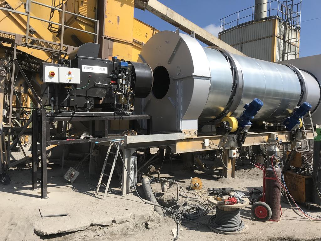Vulcan Dryers – Setting the highest standards for Northern Ireland ...