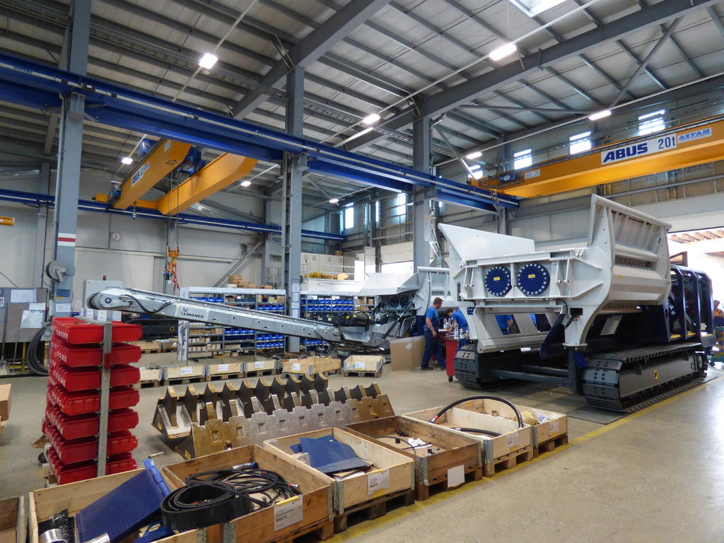 Lindner & Mach Tech Services – a perfect partnership for the UK market ...