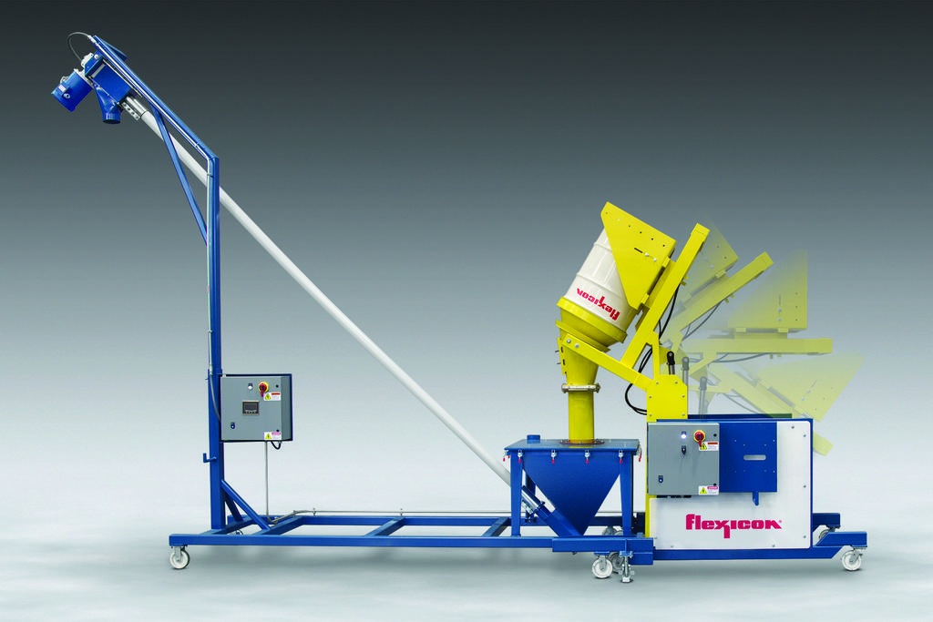 Mobile tipper-conveyor system performs multiple tasks | Hub-4