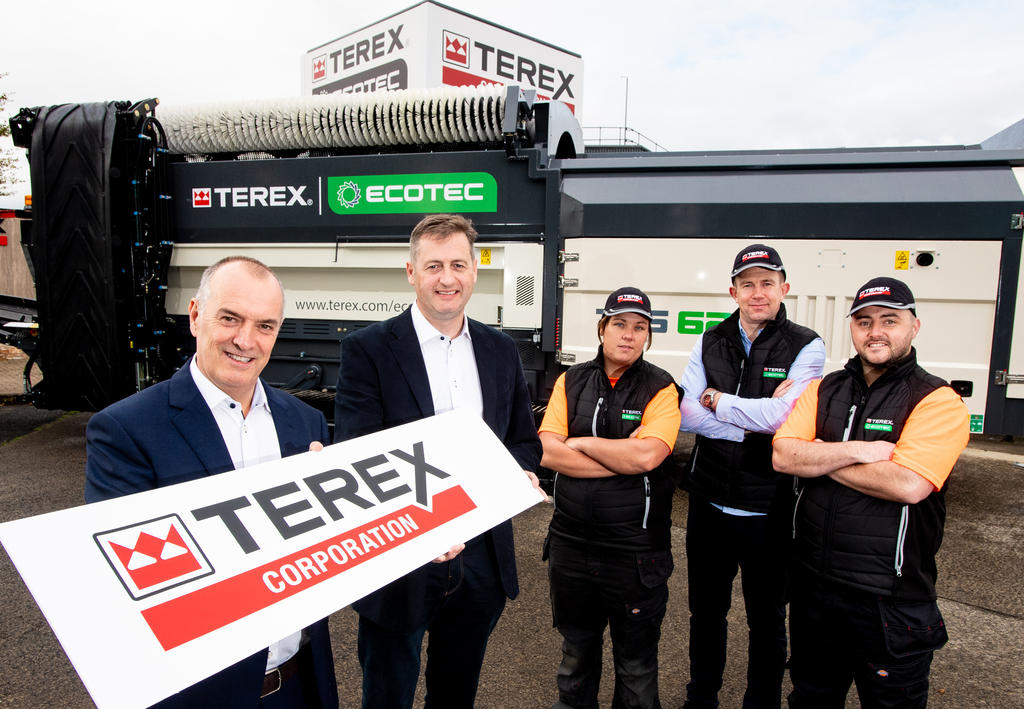 Terex Ecotec Shapes its Future at Global Dealer Conference | Hub-4