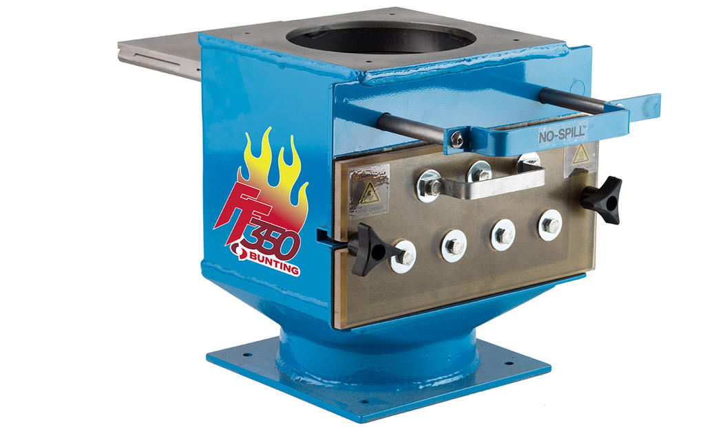 New High Temperature Drawer Filter Magnet | Hub-4