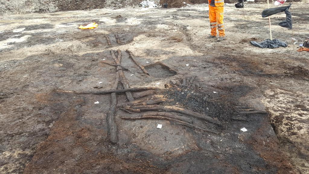 Stone Age settlement site found at Tarmac’s North Yorkshire quarry | Hub-4