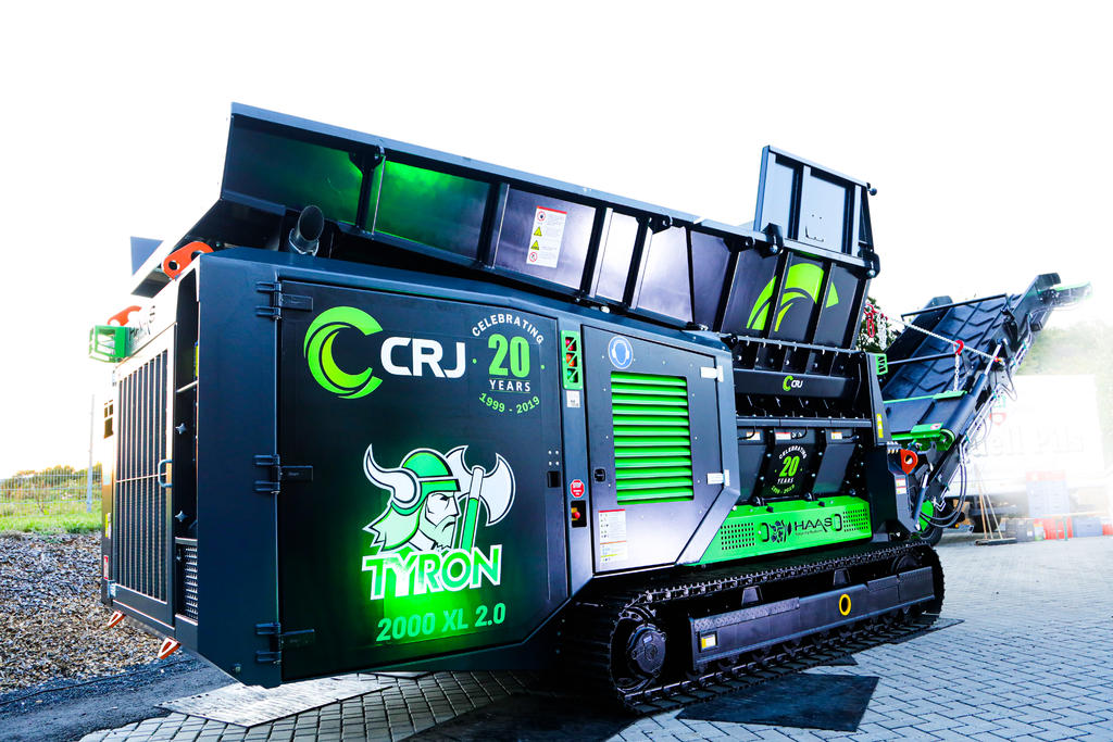 CRJ Services Ltd celebrates its 20th anniversary. | Hub-4