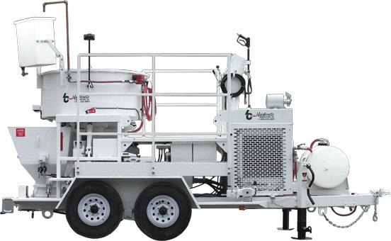Blastcrete Equipment Tier 4 Final Products Meet Emission Standards | Hub-4