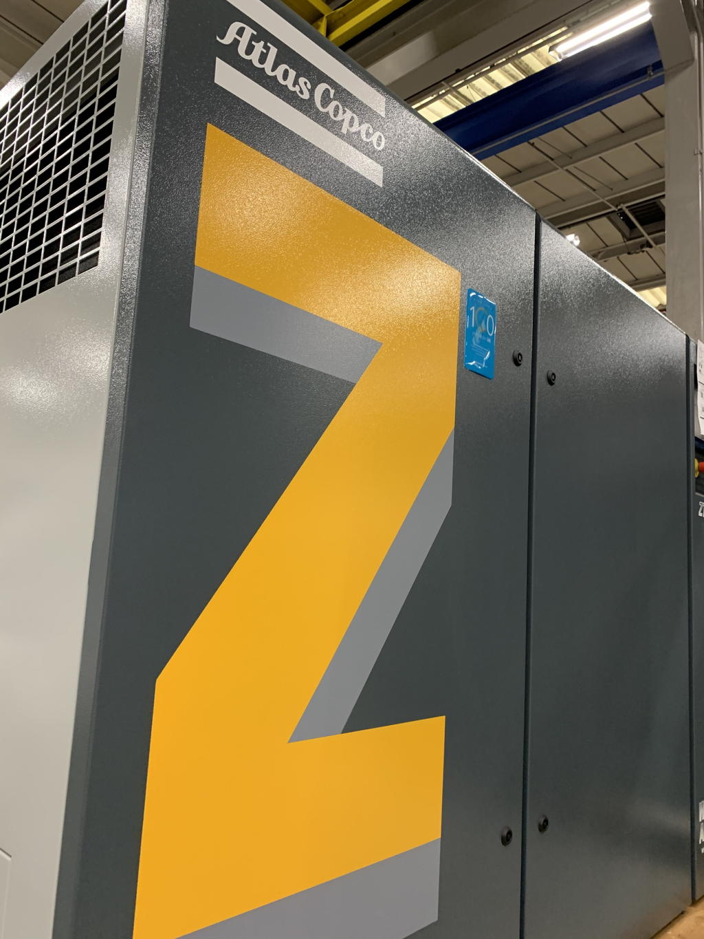 Atlas Copco celebrates 100 years in the UK | Hub-4