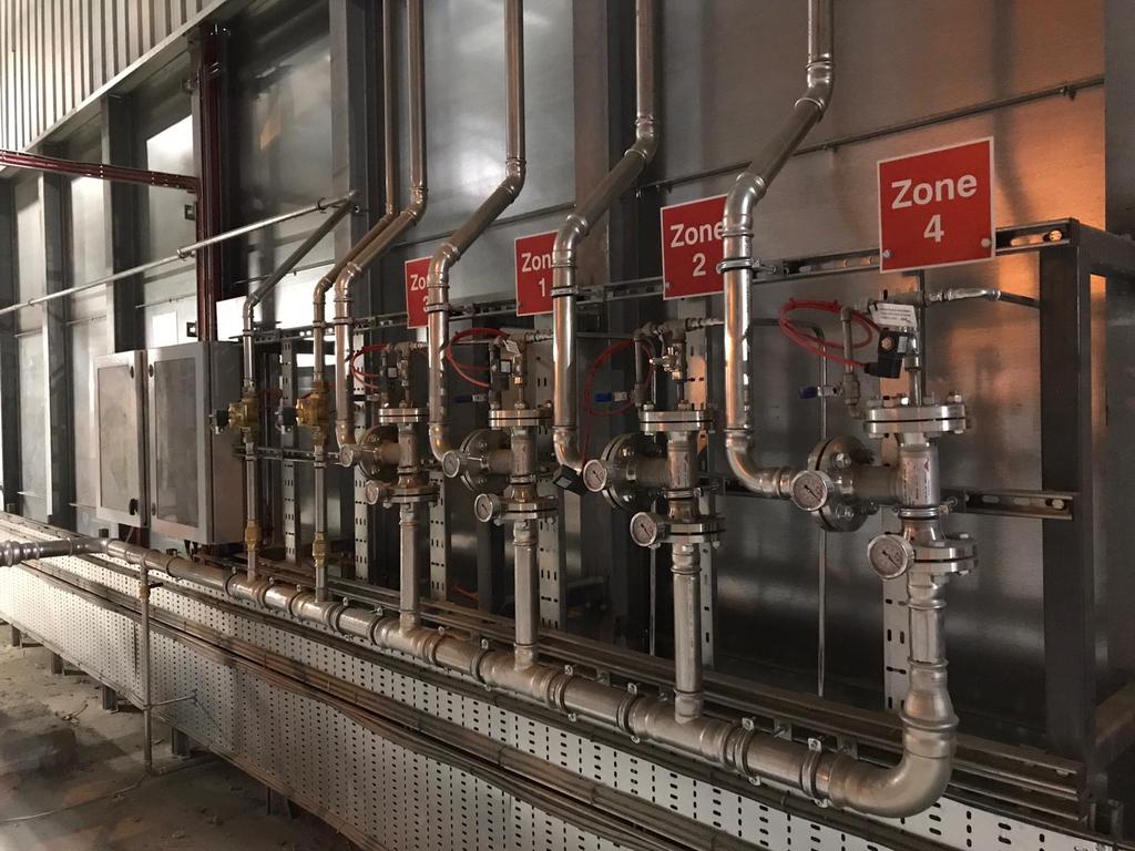 Safeguarding the production and storage of SRF with Hamilton Waste and ...