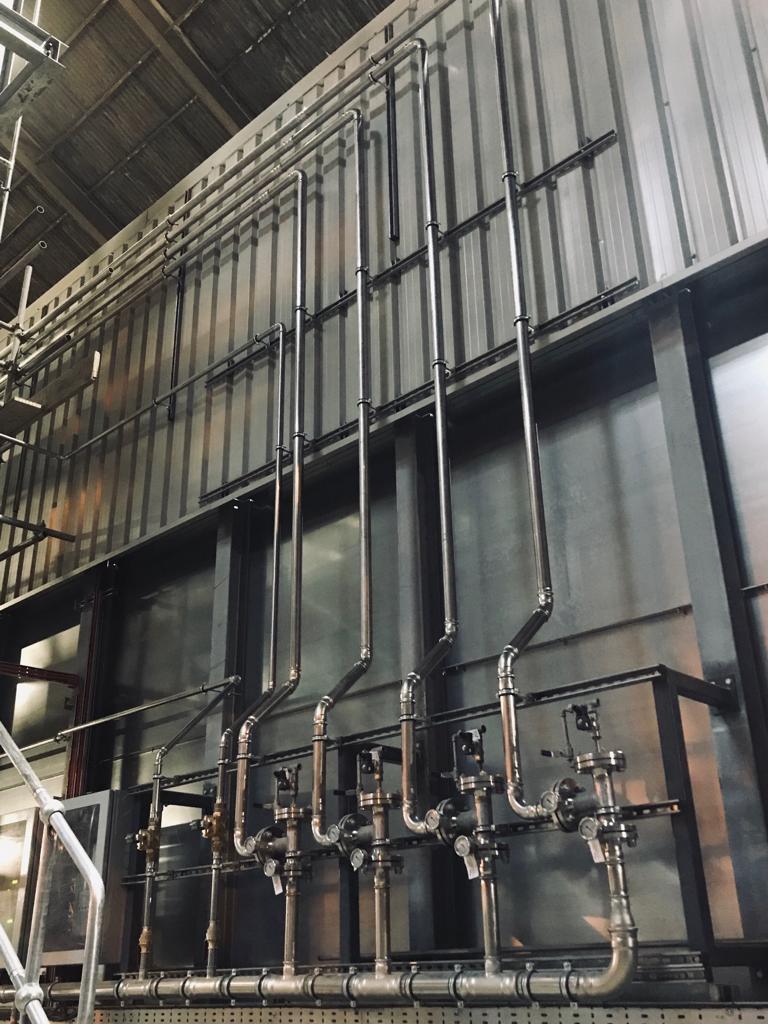 Safeguarding the production and storage of SRF with Hamilton Waste and ...