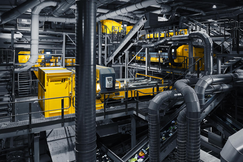 Greater sorting reliability thanks to Artificial Intelligence-supported ...