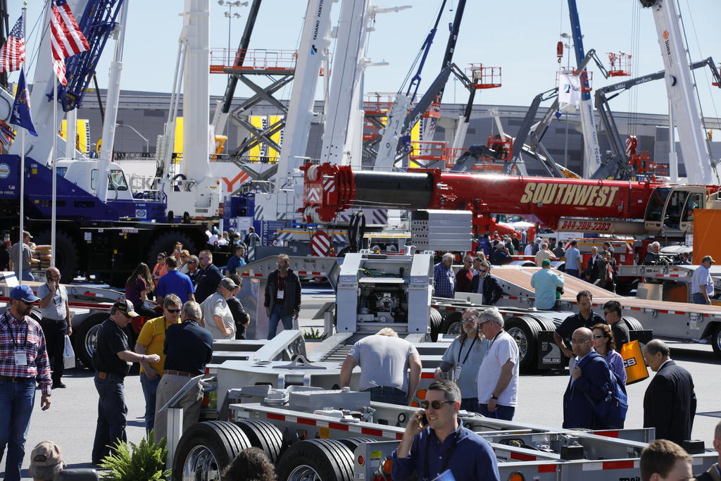 CONEXPO-CON/AGG 2020: How to Future-Proof Your Business | Hub-4