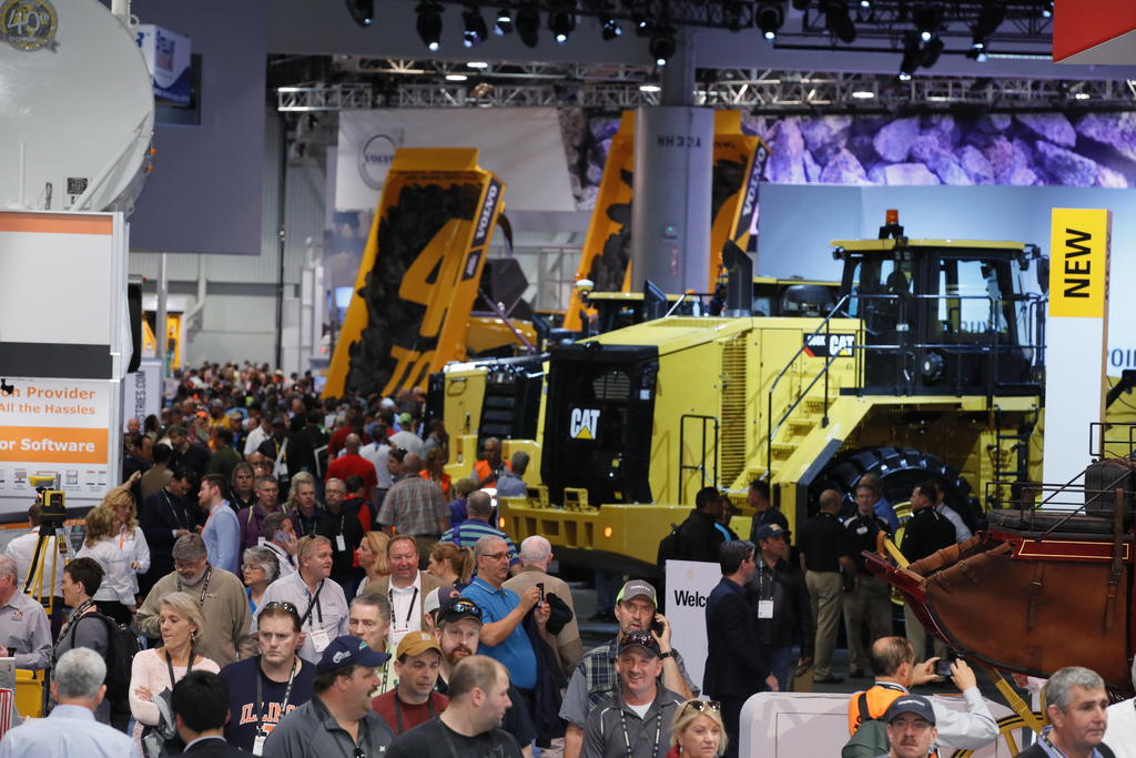 CONEXPO-CON/AGG 2020: How to Future-Proof Your Business | Hub-4