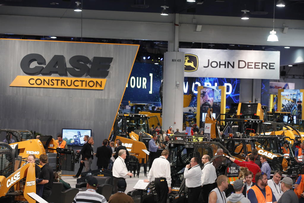 CONEXPO-CON/AGG 2020: How to Future-Proof Your Business | Hub-4
