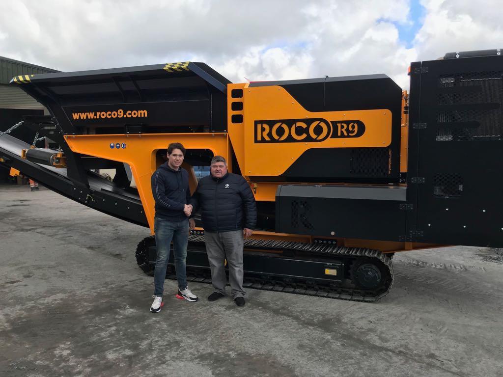 Roco introduce themselves to the US market at CONEXPO. | Hub-4